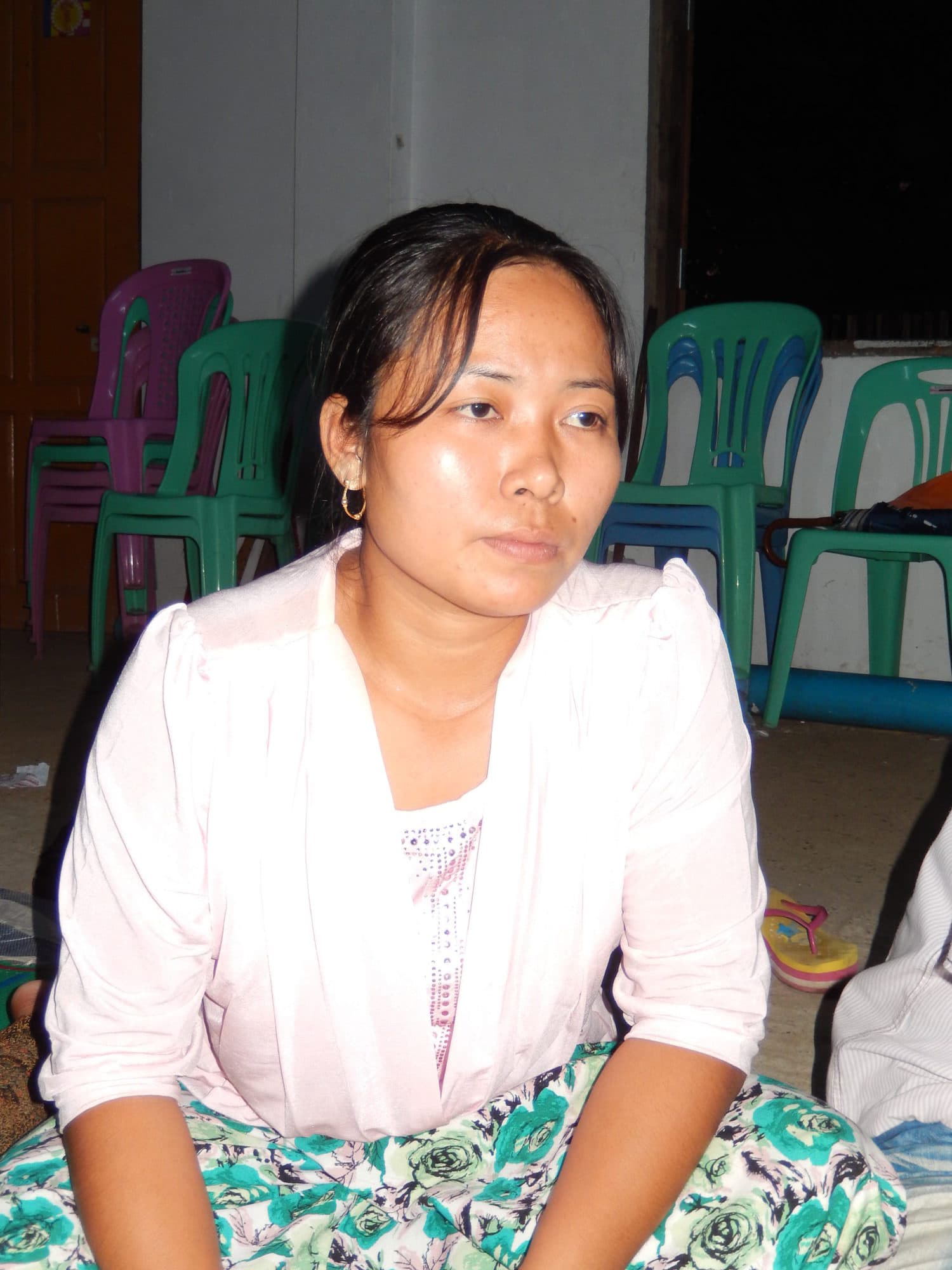 Syersker i Myanmar kæmper mod underbetaling - Ulandssekretariatet