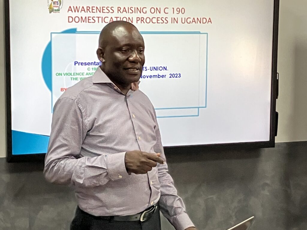 Øgenavne er også chikane - Ulandssekretariatet